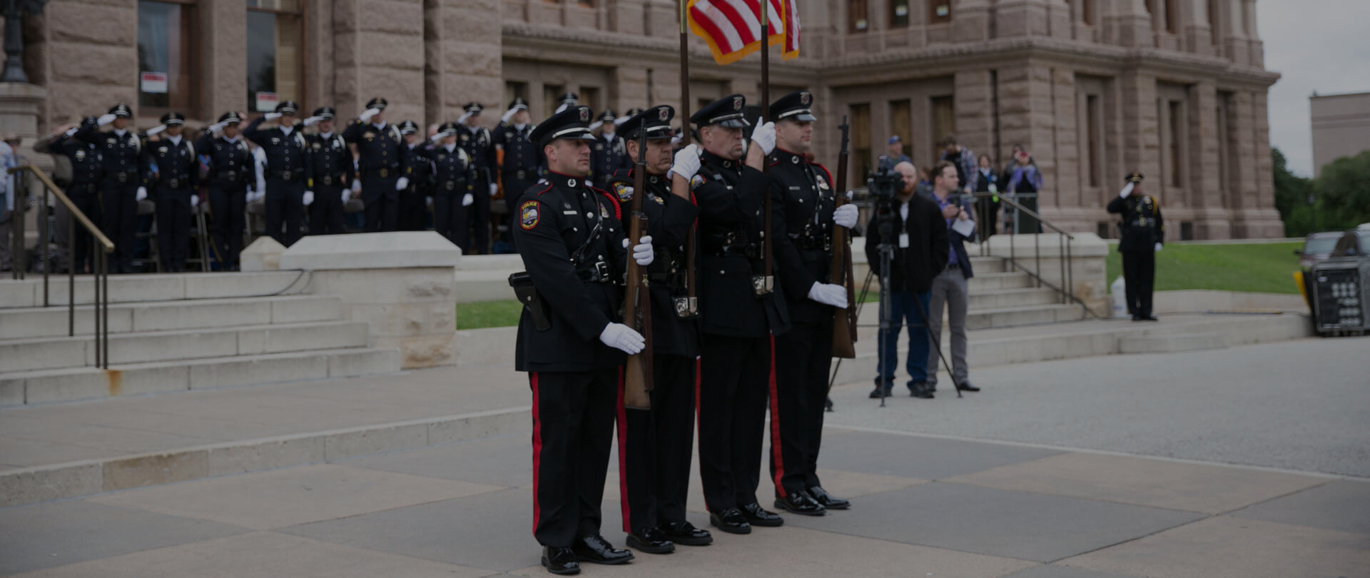 Texas Peace Officers Memorial